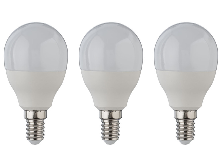 LED-Lampen, E27 / E14