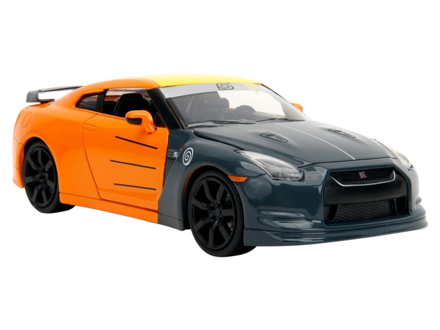 Modellauto, Naruto-Auto und Figur, 1:24 | LIDL