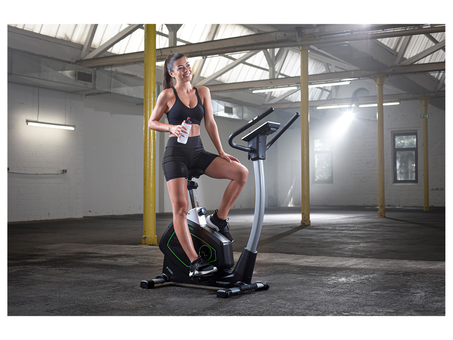 Spannende Christopeit Sport Heimtrainer Bilder