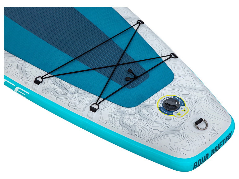 Hydro-Force Aqua Drifter™ SUP Allround Board-Set | LIDL