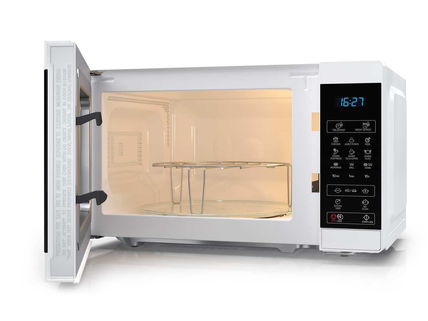 Mikrowelle »YC-MG02«