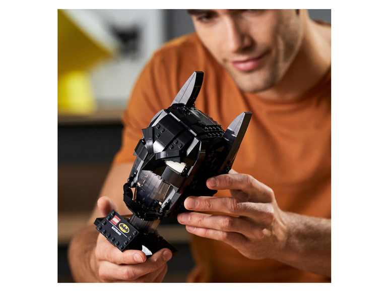 LEGO® DC Universe Super Heroes 76182 »Batman™ Helm«