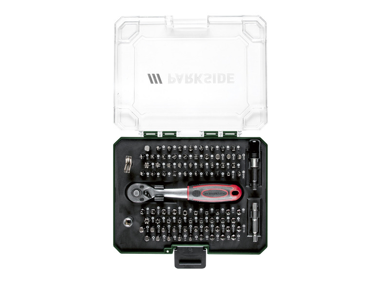 Ratschenbitsatz, 81-teilig online kaufen | LIDL