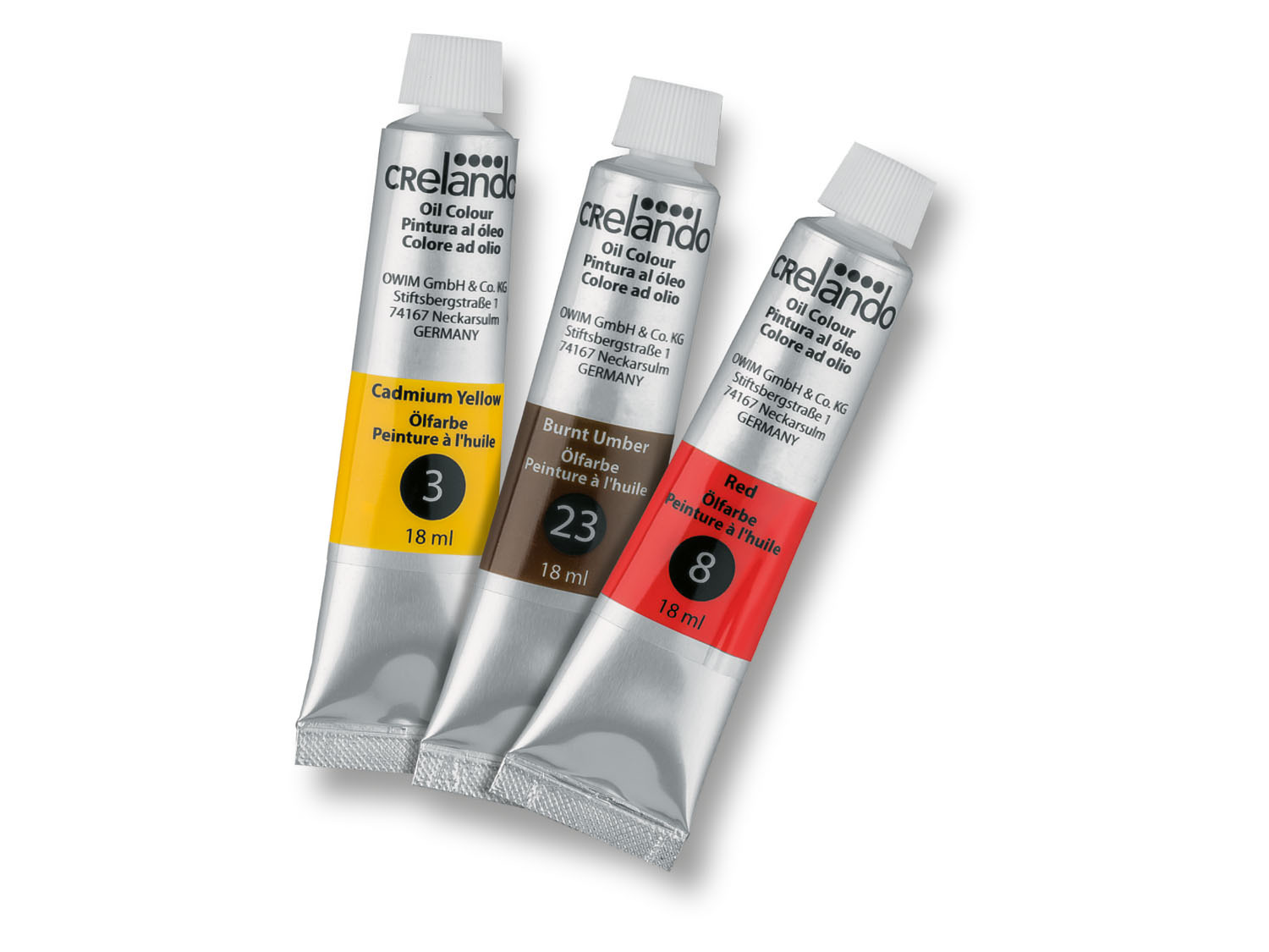 crelando Öl-/ Aquarellfarben online kaufen | LIDL