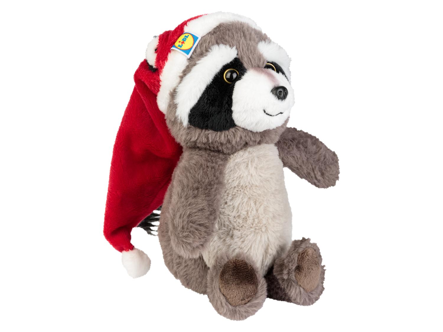 Lidl Weihnachtsfilm 2023 Waschbr