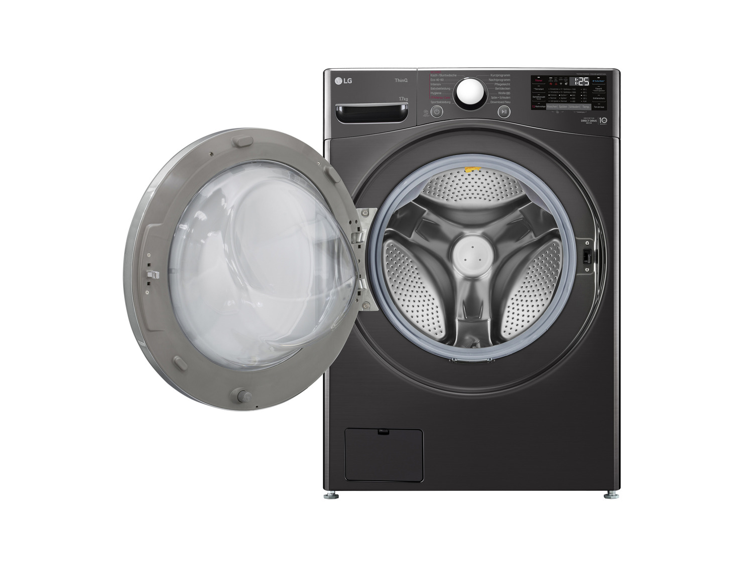 Waschmaschine, »F11WM17TS2B«, 1060 U/min | LIDL