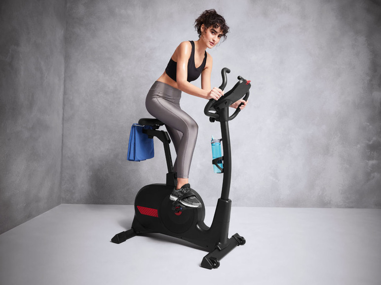 Ergometer, Connected Training, 16 Programme | LIDL