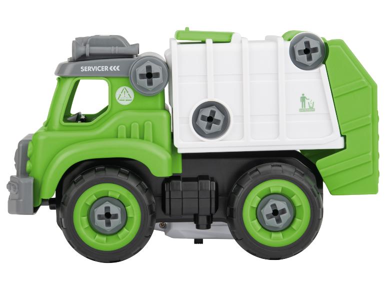 RC-Fahrzeug, mit Motor und Soundfunktion | LIDL