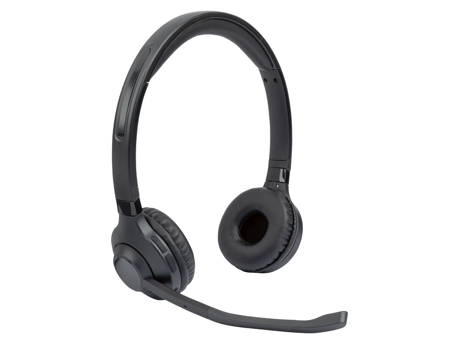 PC-Headset Kabellos, mit Ohrpolstern | LIDL