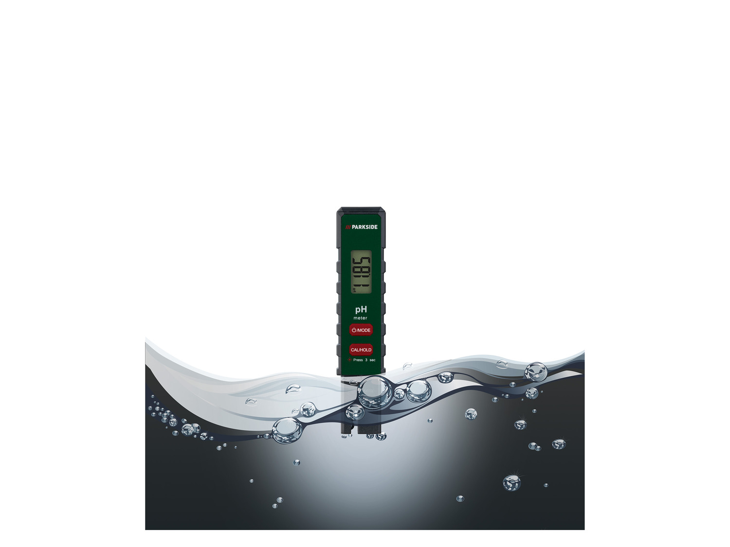 PARKSIDE® PH-Messgerät »PPHM 2 A1« / TDS-Messgerät »PT…