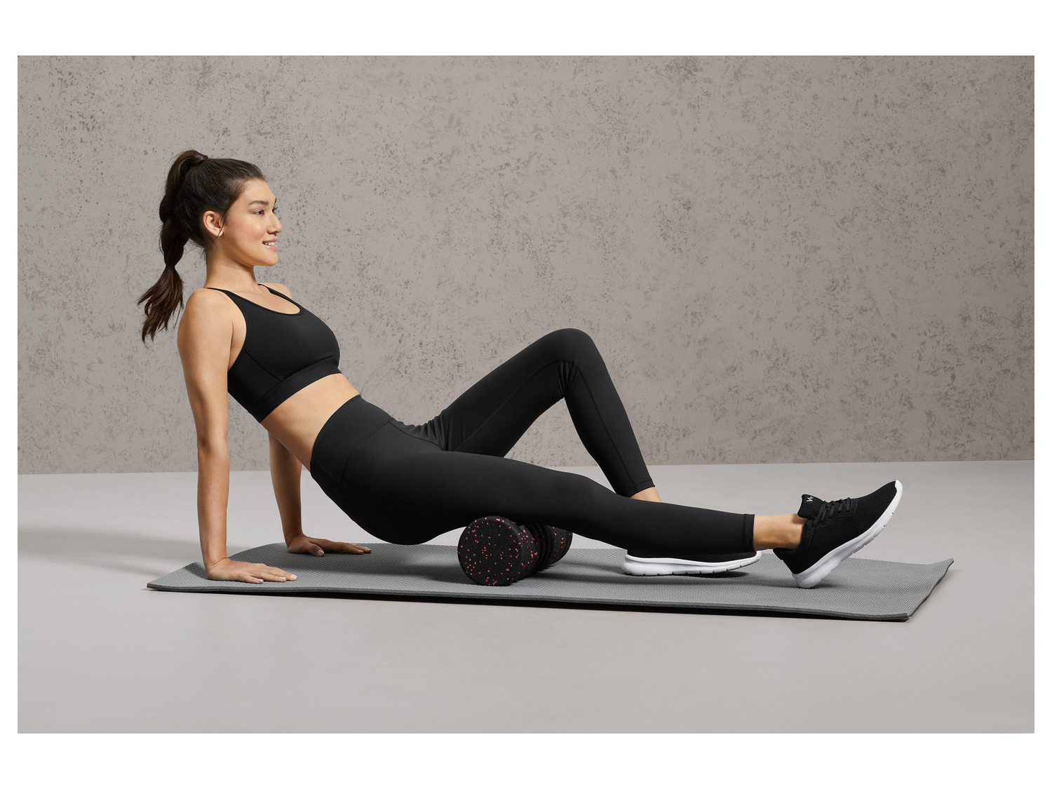 Fitnessrolle, vielseitig einsetzbar | LIDL