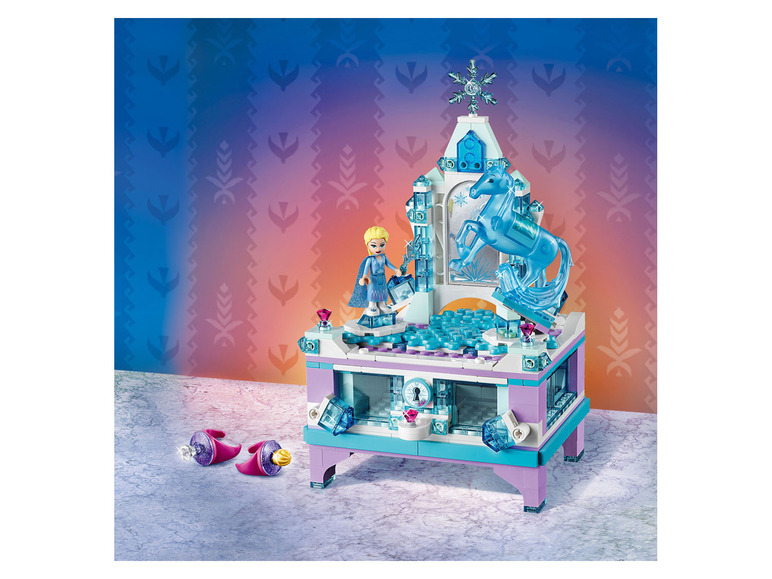 LEGO® Disney Princess™ 41168 »Elsas Schmuckkästchen«