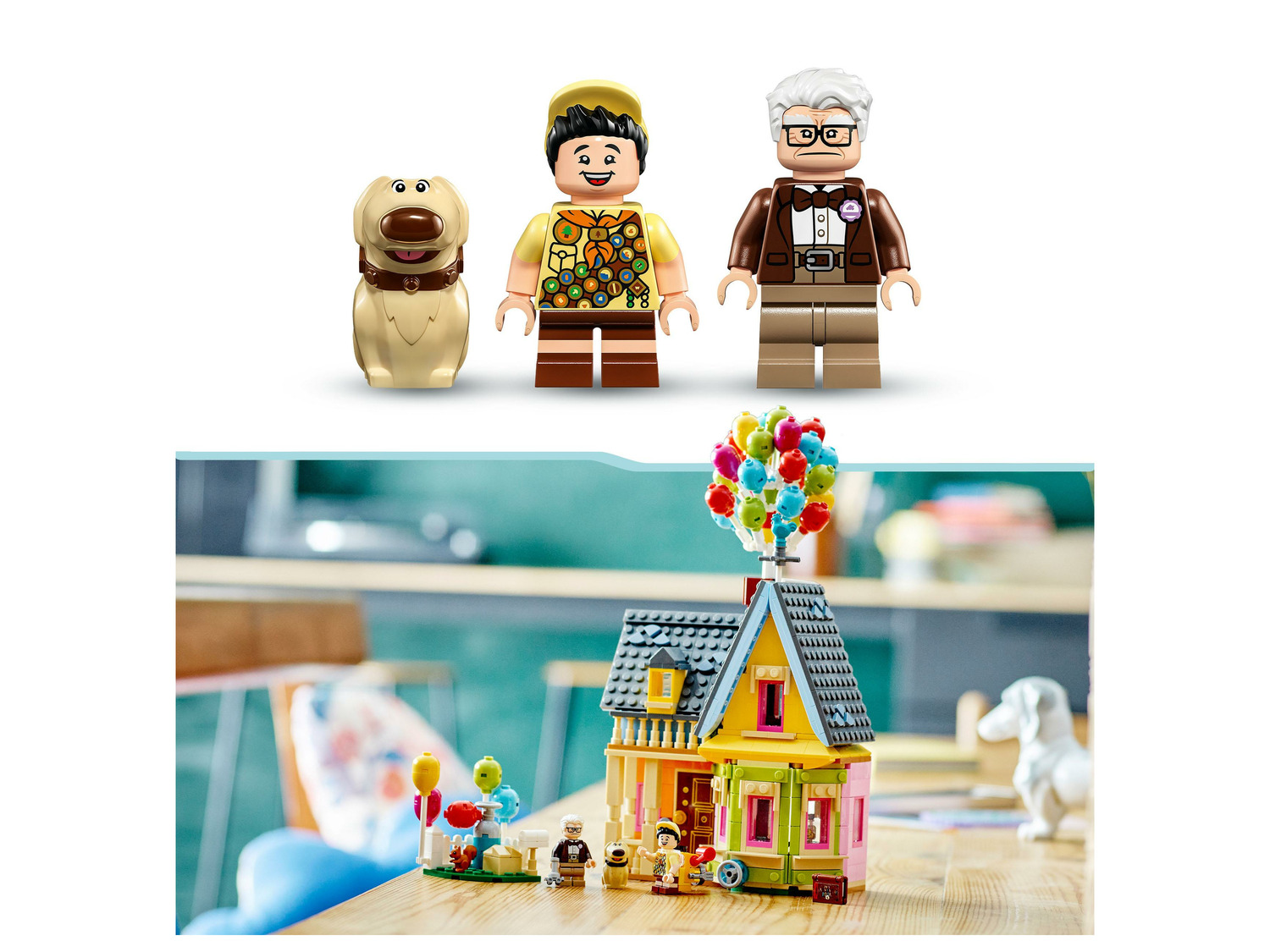 43217 »Carls Haus aus „Oben“« online kaufen | LIDL