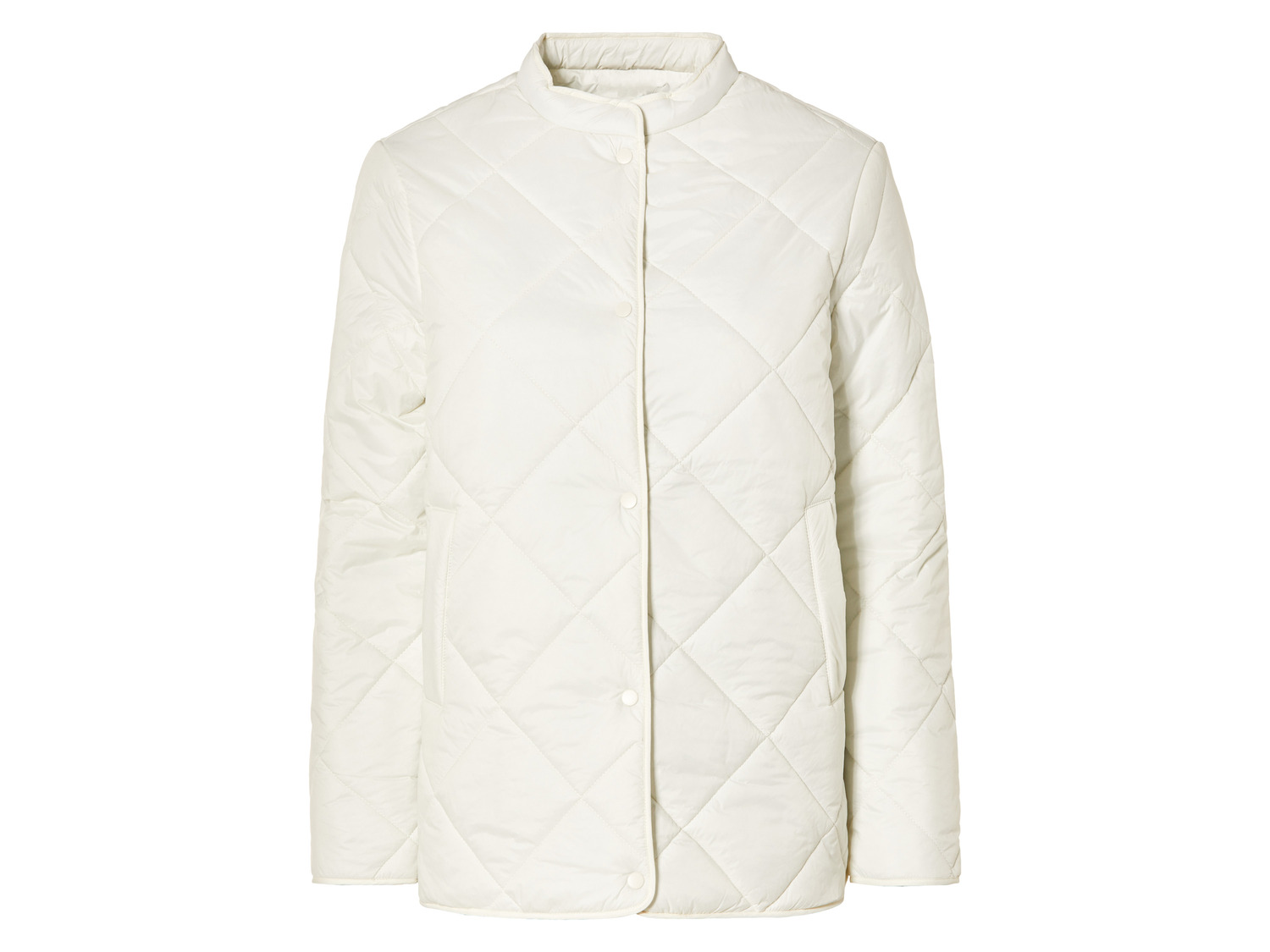 Elegantes Lidl Steppjacke Damen Fotos