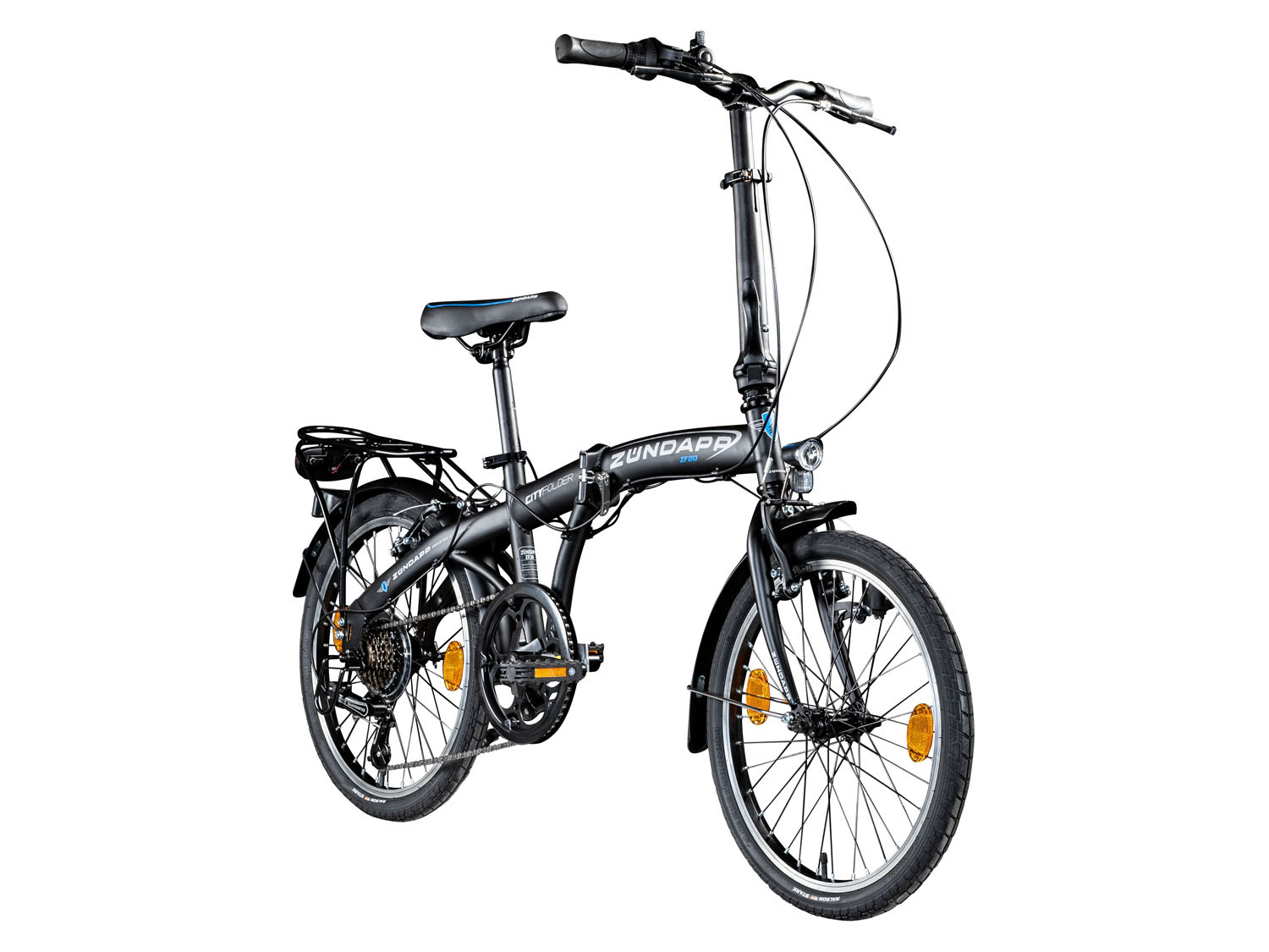 Klapprad »ZF20 Speed Folder«, 20 Zoll | LIDL