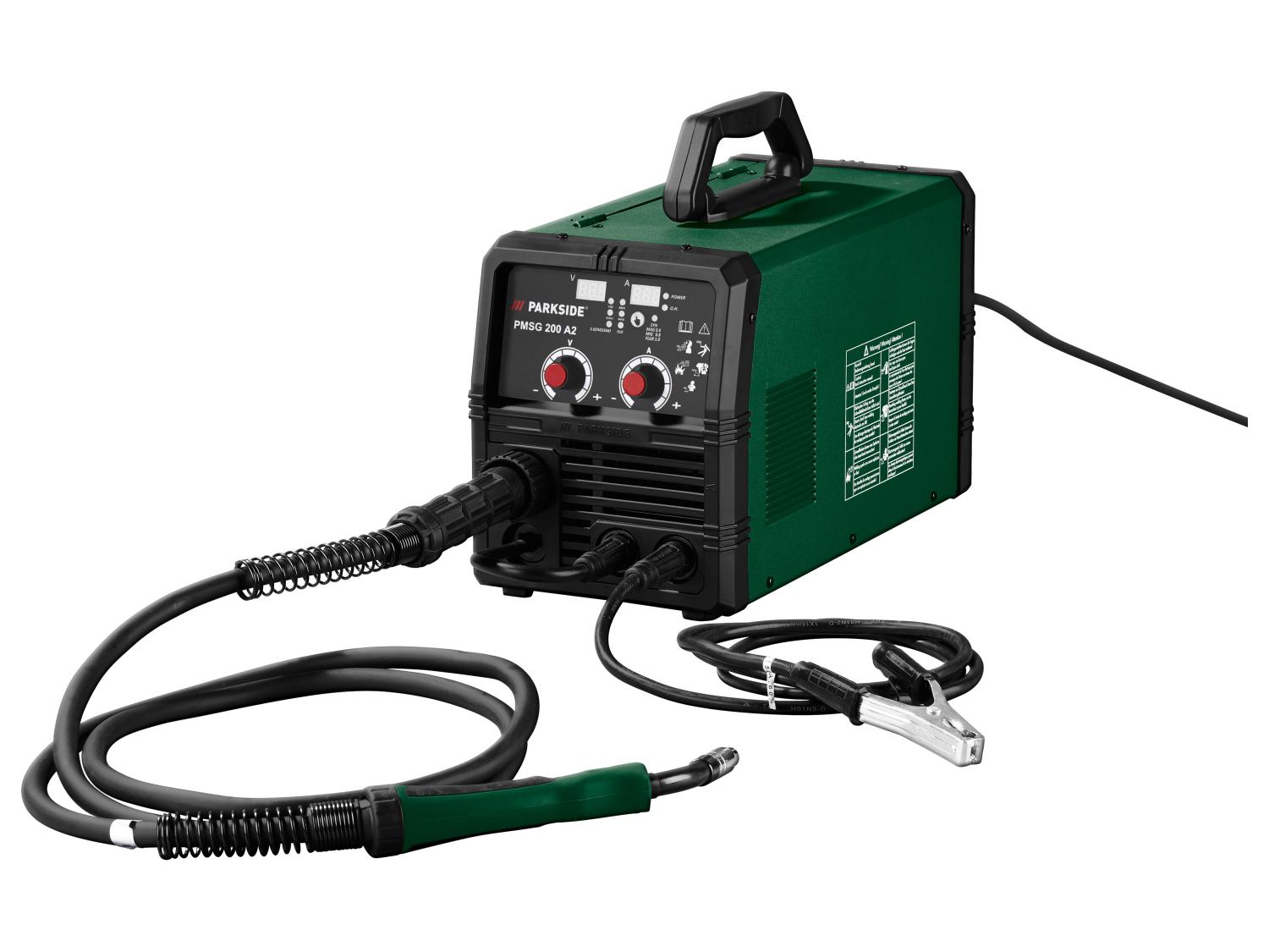 Parkside Pmsg 200 A2