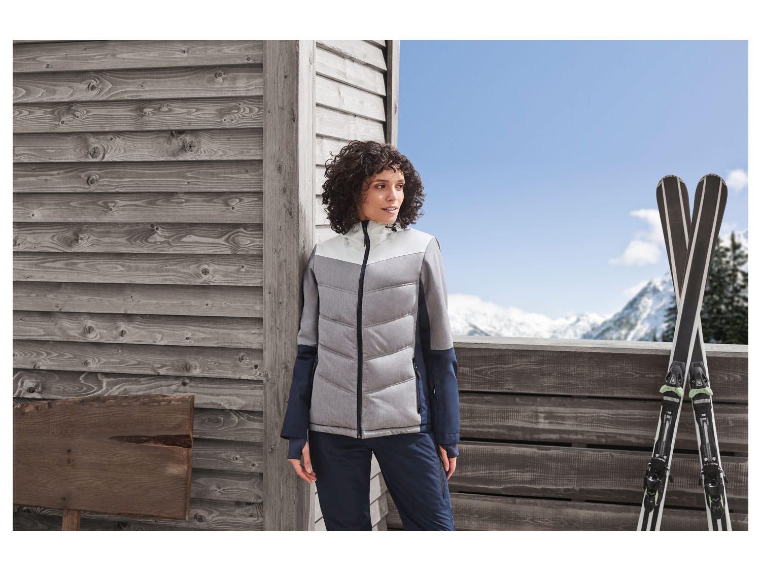 Fabelhafte Lidl Winterjacke Damen Bild