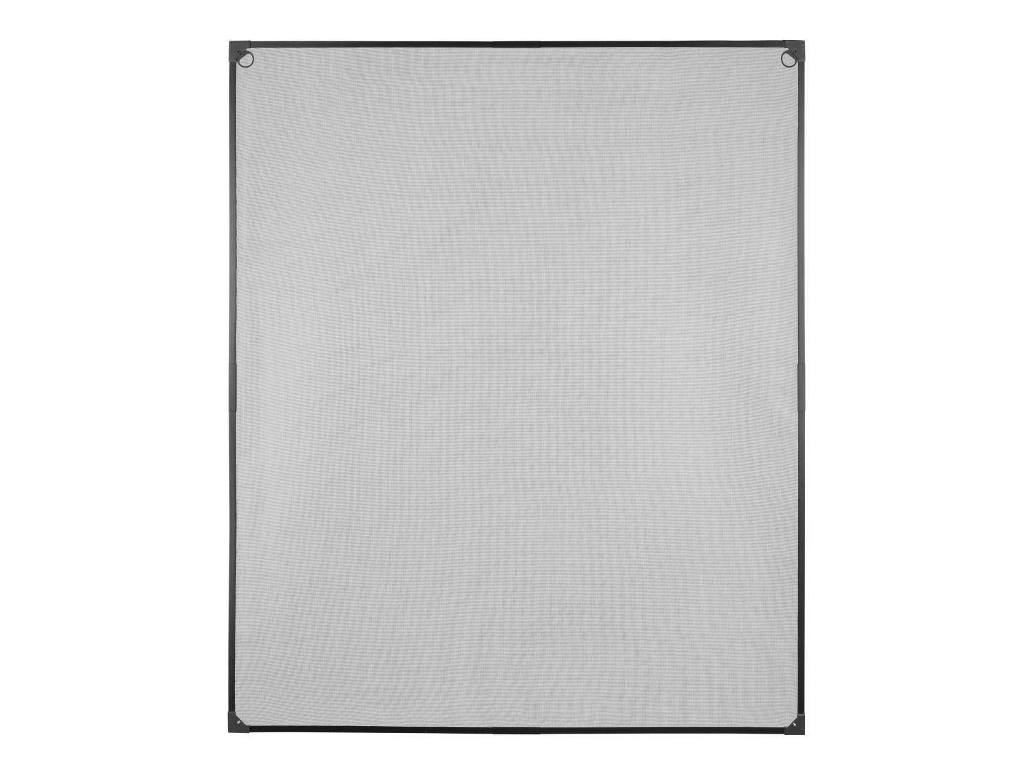 LIVARNO® Insektenschutzfenster magnetisch | Lidl