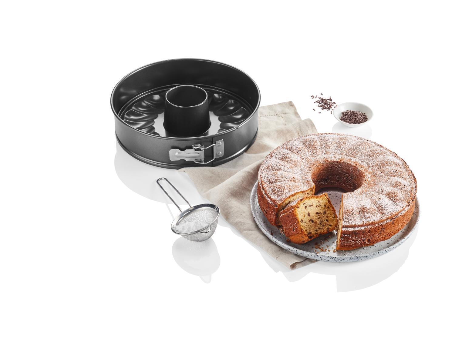LIVARNO home Springform, mit Wechselboden | Lidl