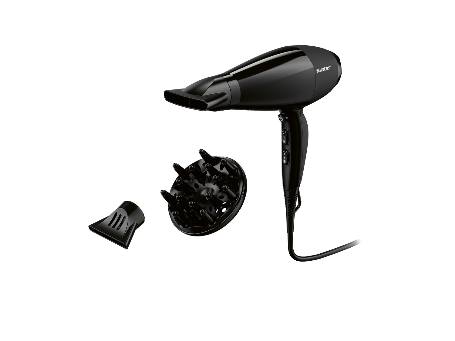 Profi-Ionen-Haartrockner »AC Profi SOHAC 2400 C2«, Ink…