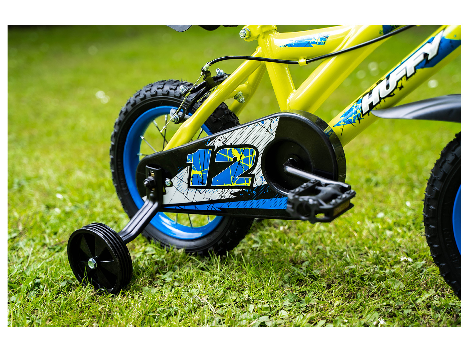 Kinderfahrrad, Pro Thunder, 12/16 Zoll