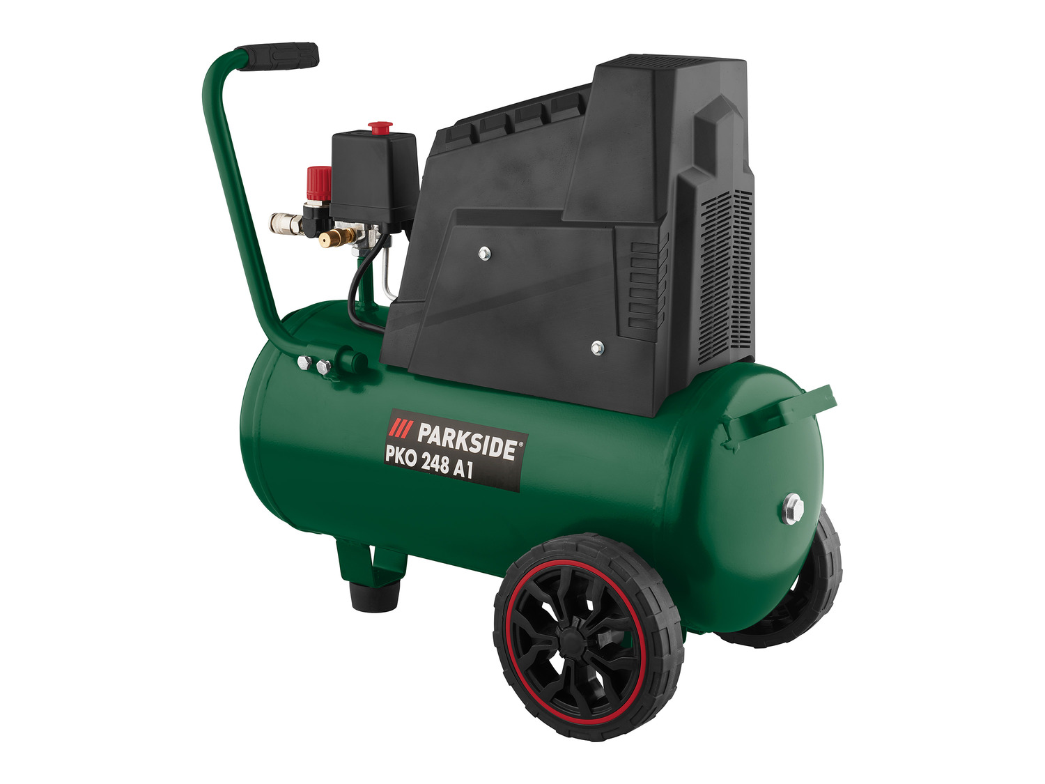 PARKSIDE® Kompressor »PKO 248 A1«, 1100 W | Lidl