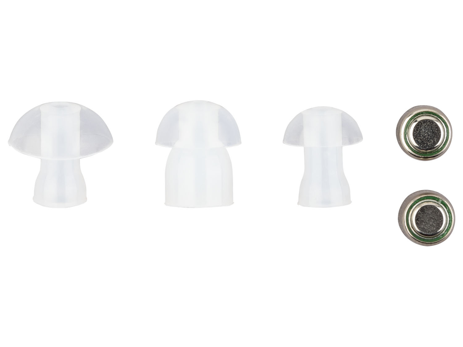 SANITAS Hörhilfe »behind ear SHA 15«, ergonomische Pas…