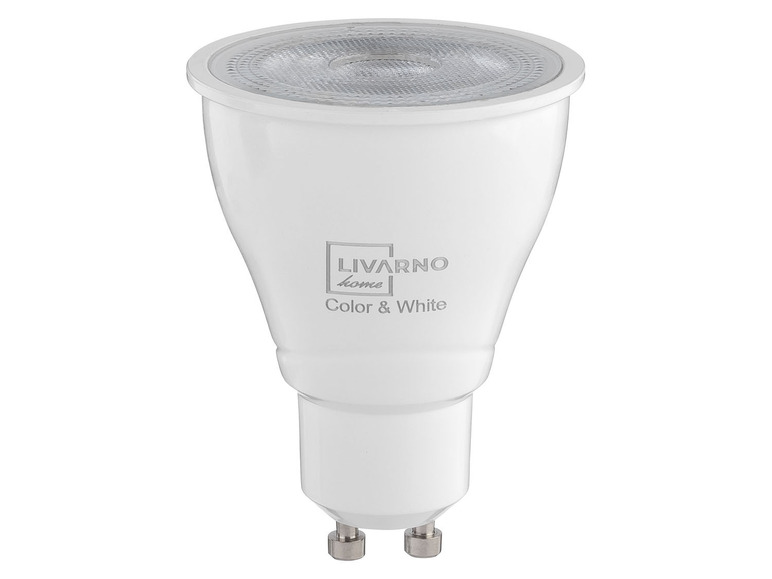 LIVARNO home LED Leuchtmittel RGB, »Zigbee Smart Home«