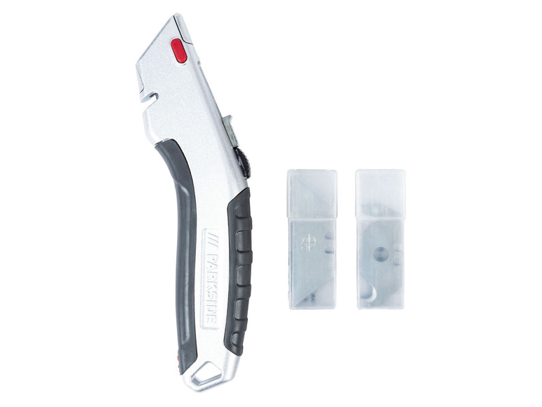 PARKSIDE® Cuttermesser, mit Ersatzklingen | LIDL