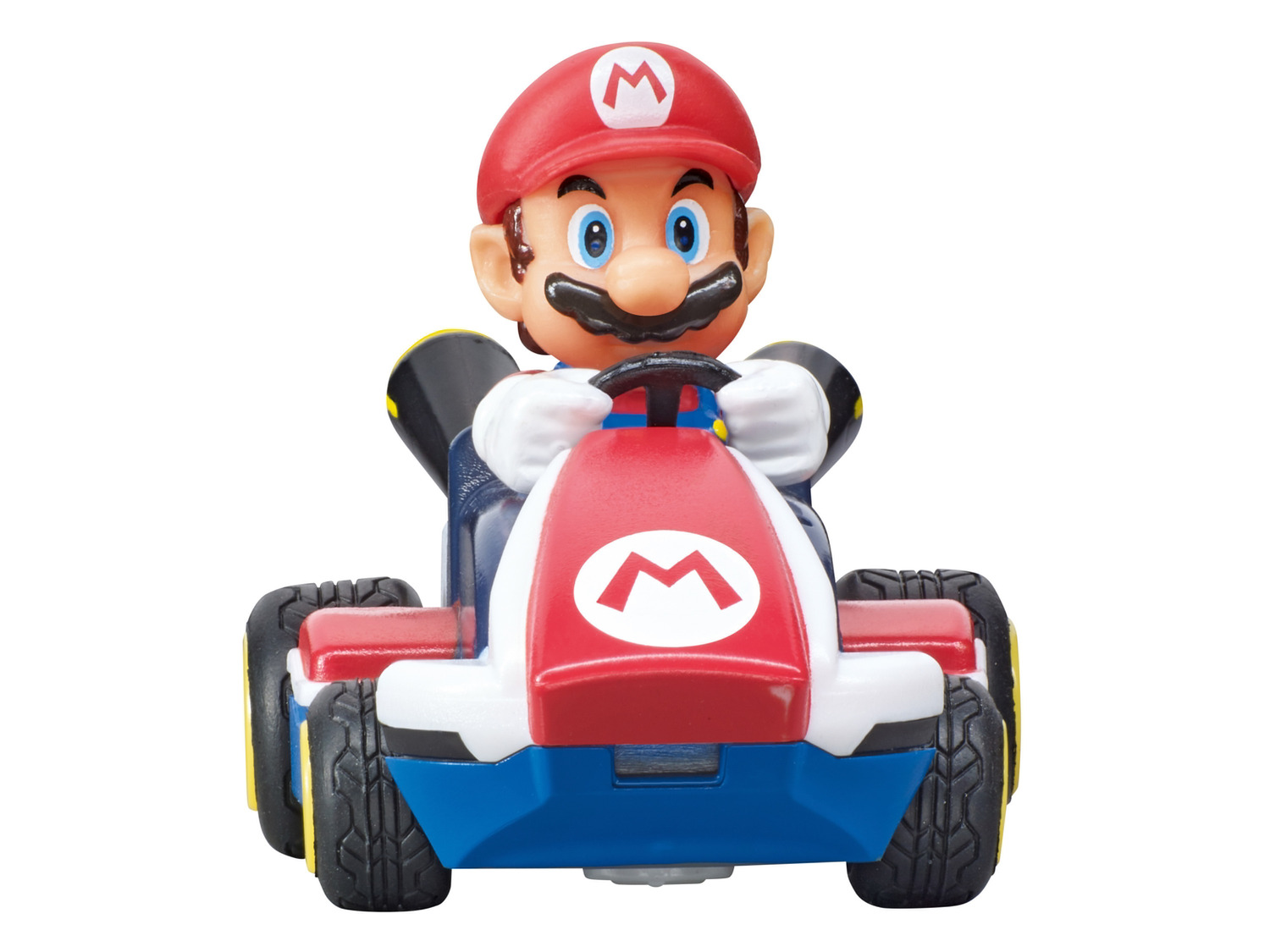 Mario Kart® Mini RC, mit bis zu 5 km/h Fahrgeschwindig…