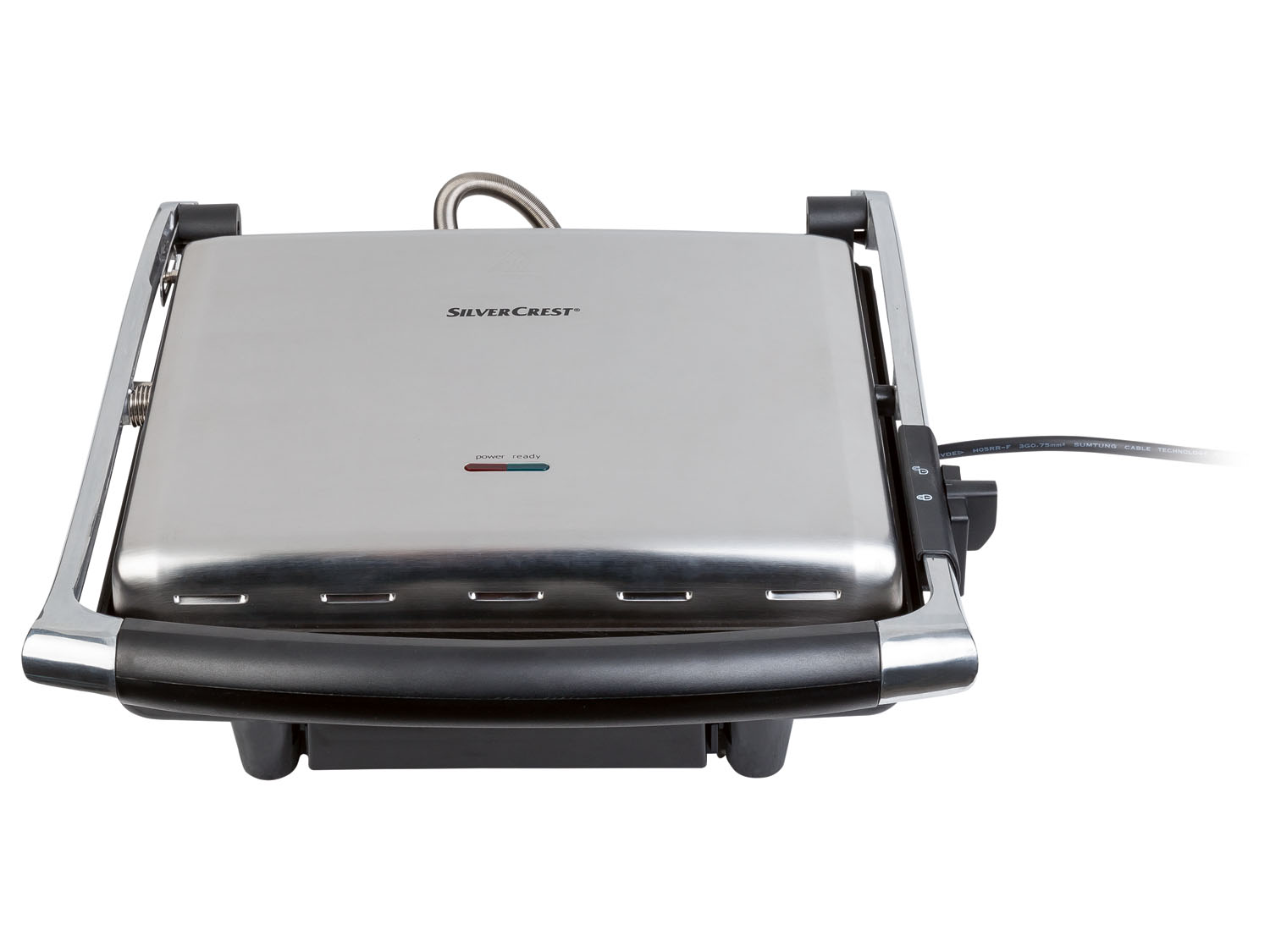 Angebot Lidl SILVERCREST Panini Maker SPM 2000