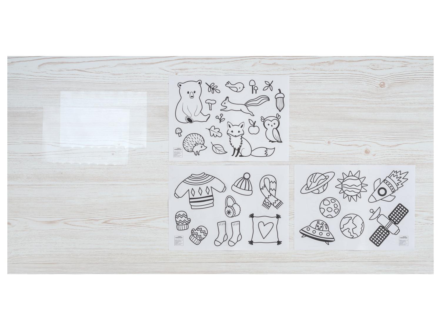 Window Color Set online kaufen | LIDL