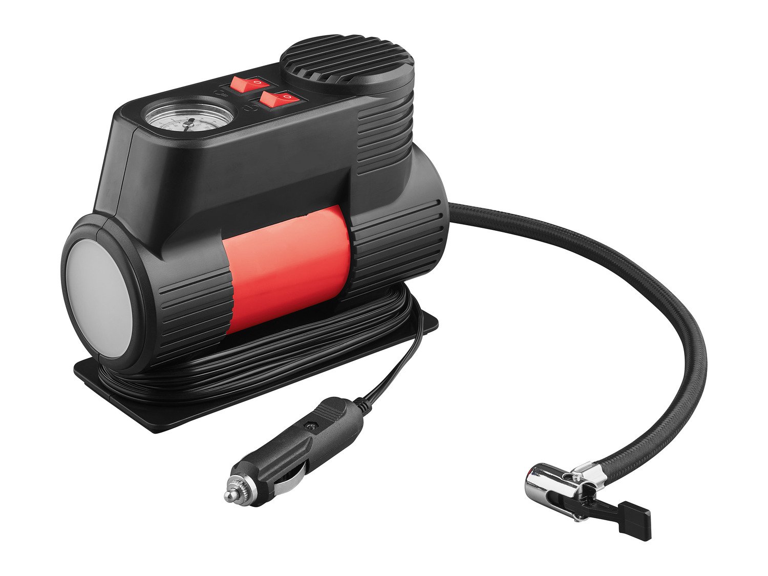 Mini-Kompressor »UMK 10 D3«, 12-V-Anschluss | LIDL