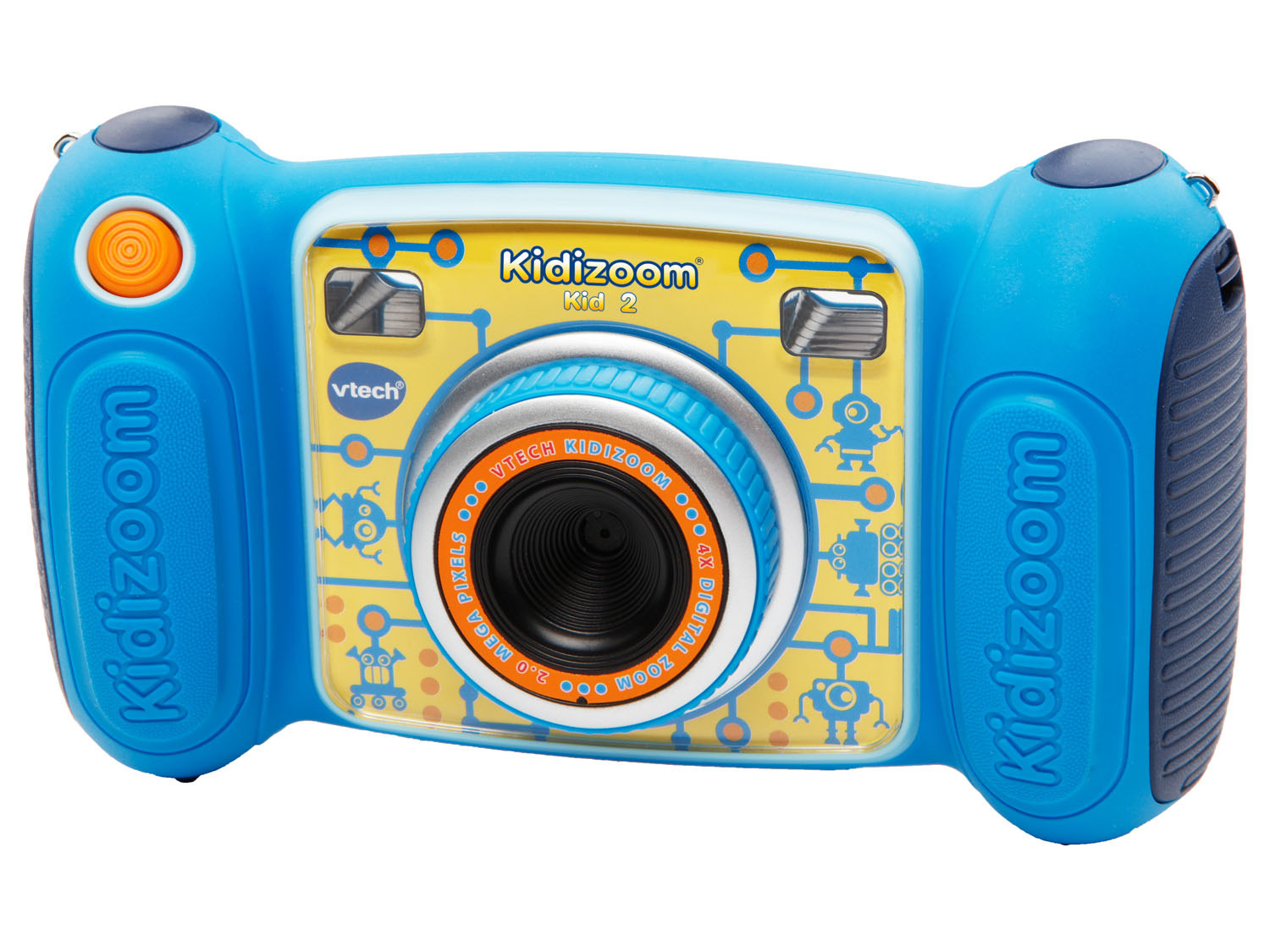 vtech Kinder-Digitalkamera »Kidizoom Kid 2«, mit Zoom-…