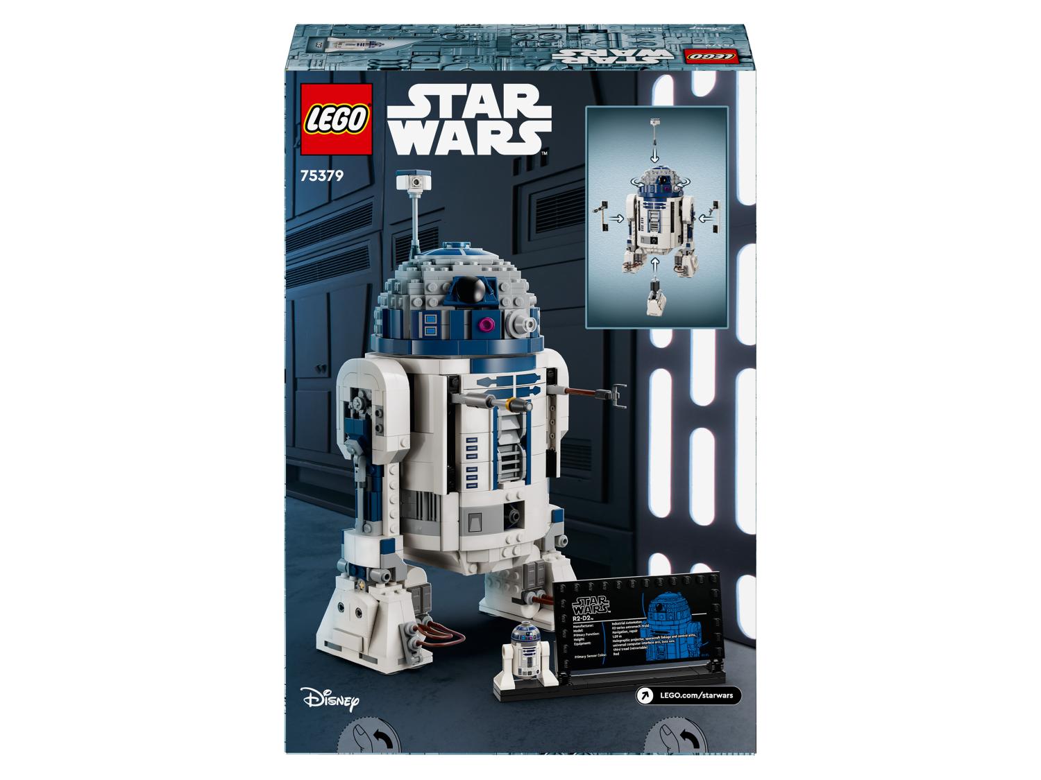 LEGO® Star Wars 75379 »R2-D2« online kaufen | LIDL