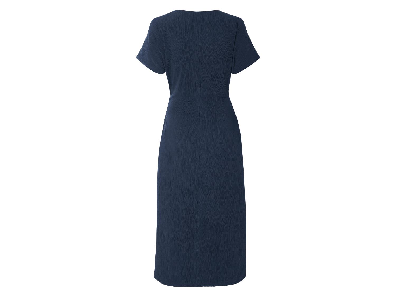 ESMARA® Damen Kleid, mit V-Ausschnitt | Lidl