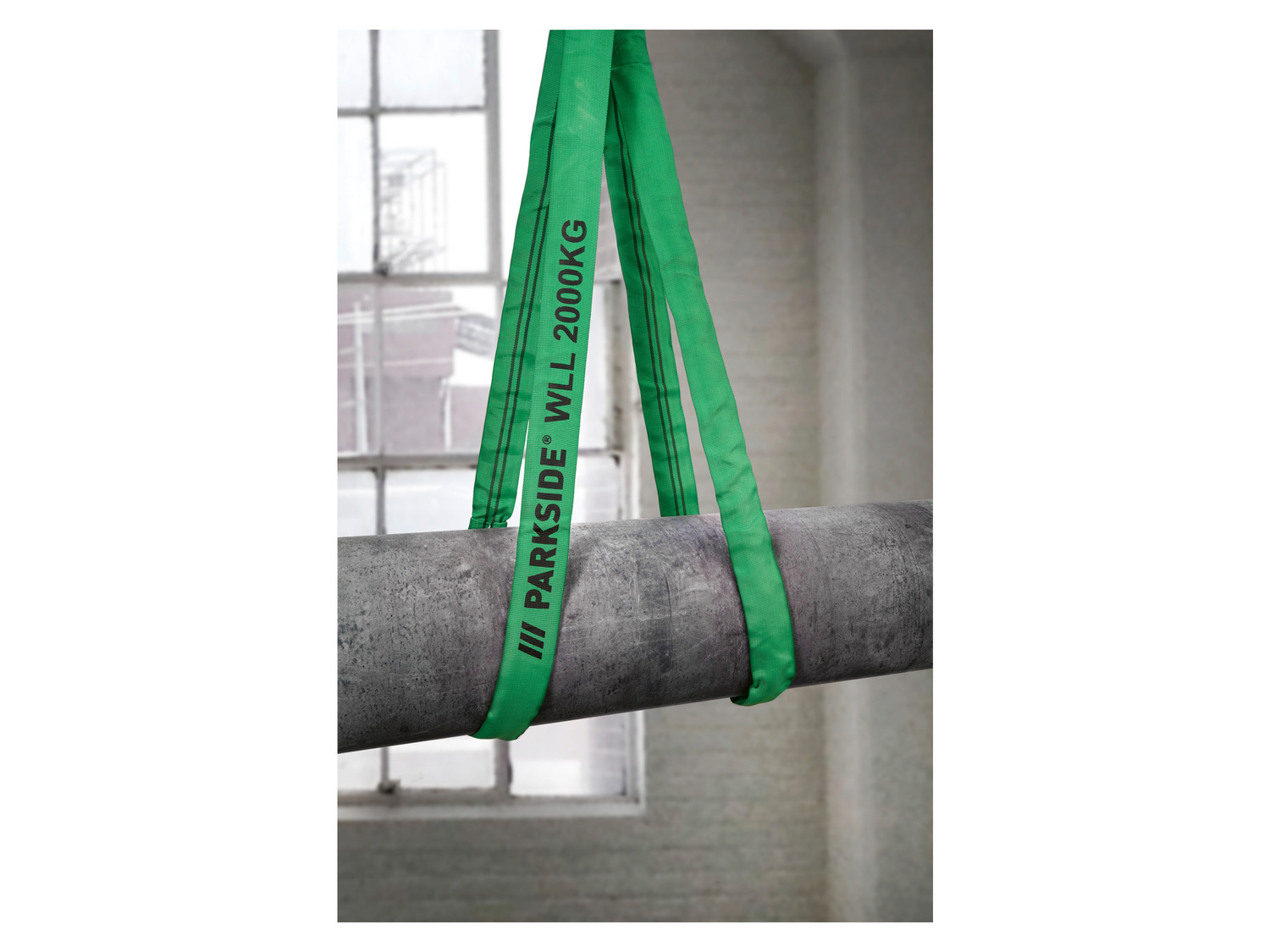 Rundschlinge, zum Heben von schweren Lasten | LIDL