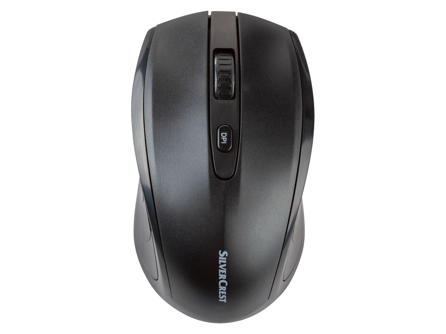 SILVERCREST® Tastatur und Maus Set, kabellos, mit USB-…