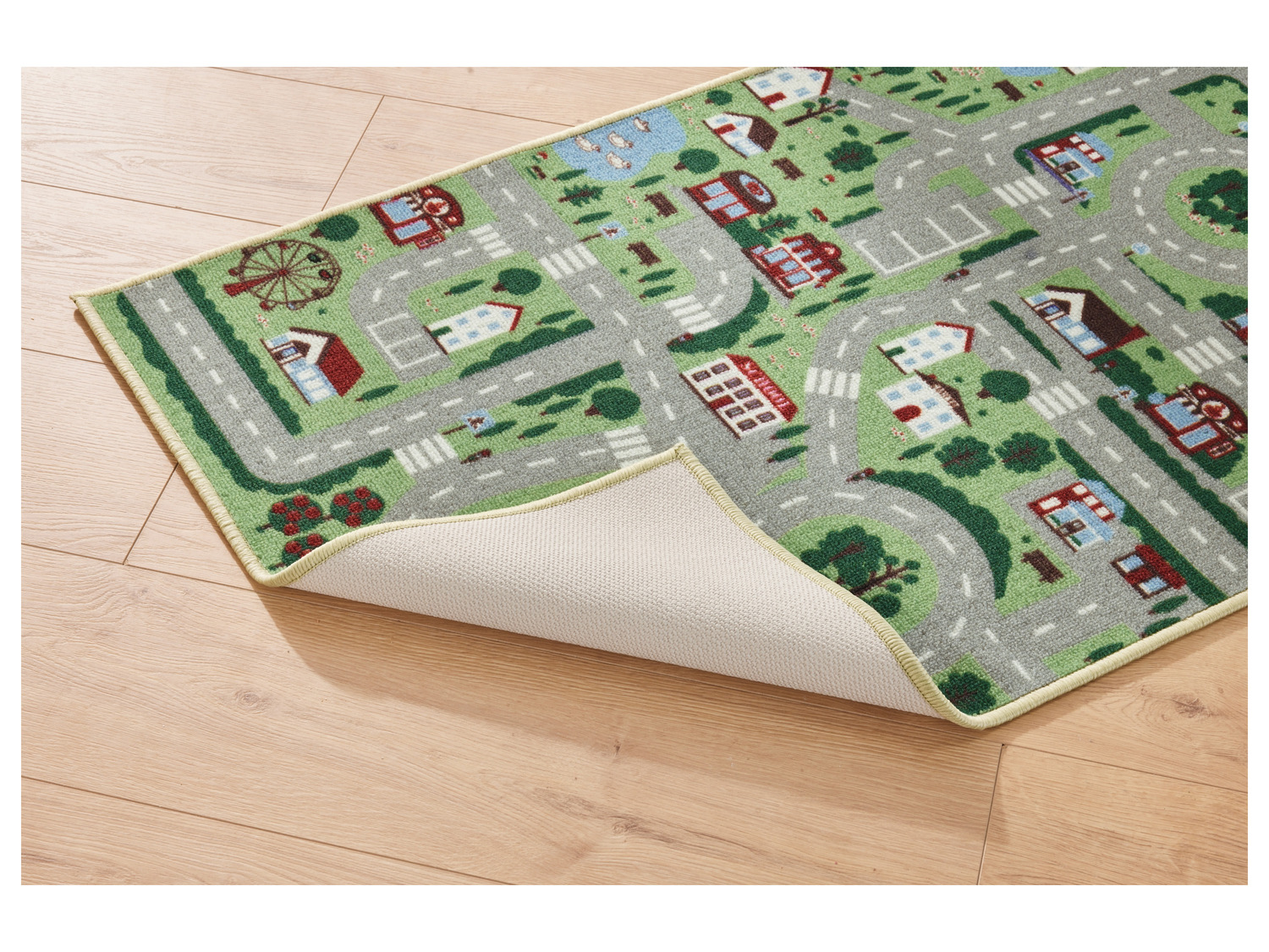 Kinder-Spielteppich, 70 x 120 cm online kaufen | LIDL