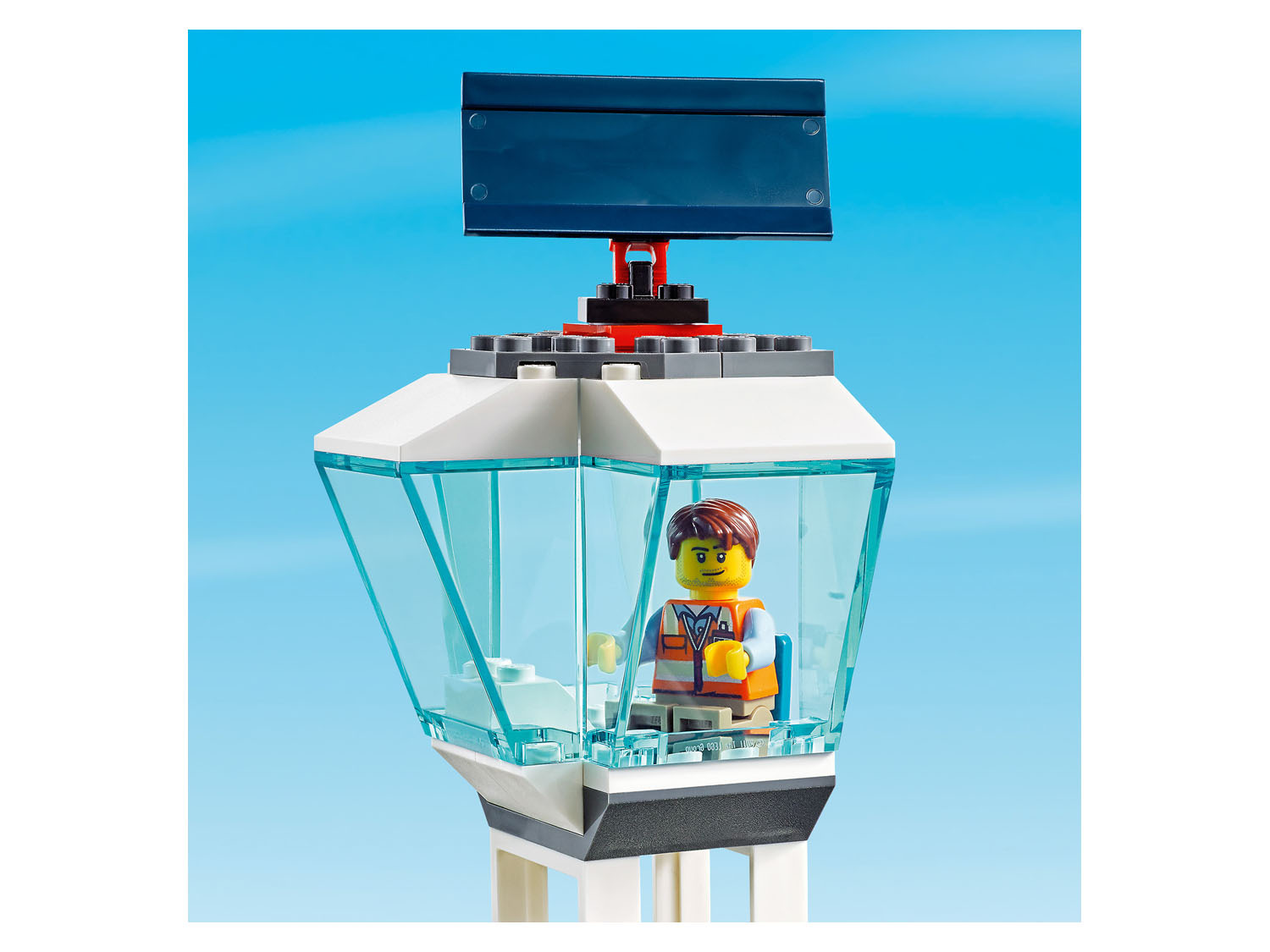 LEGO® City 60262 »Passagierflugzeug« | LIDL