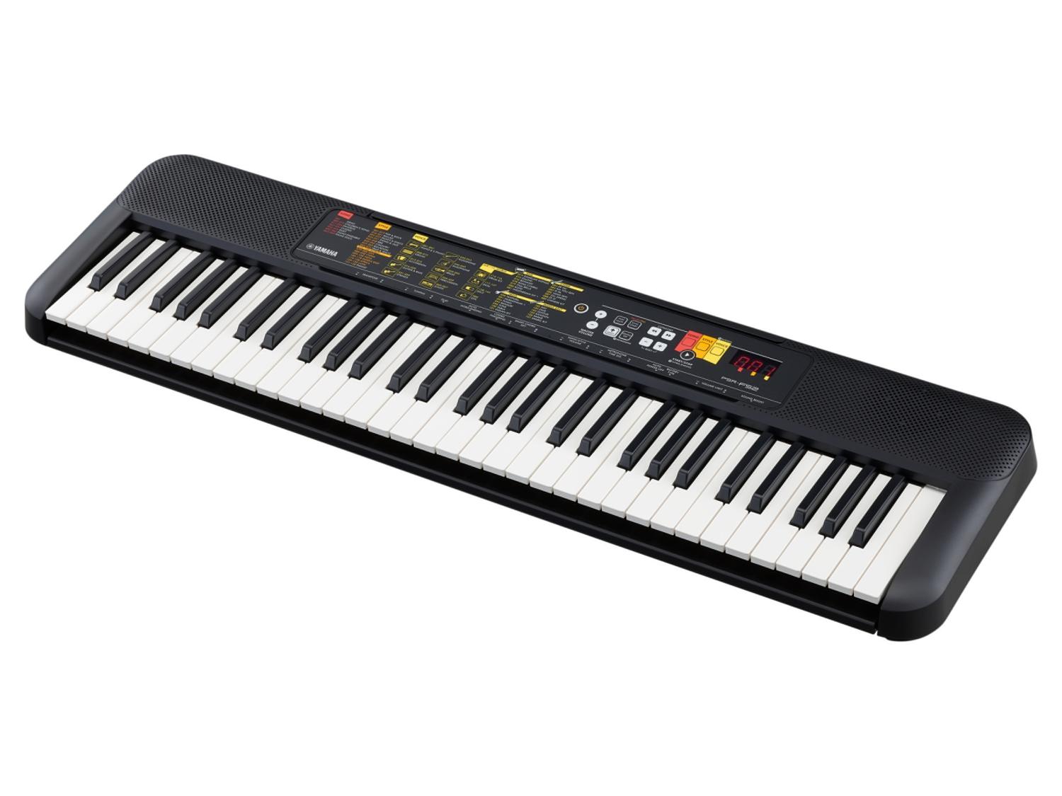 Keyboard »PSR-F52« online kaufen | LIDL