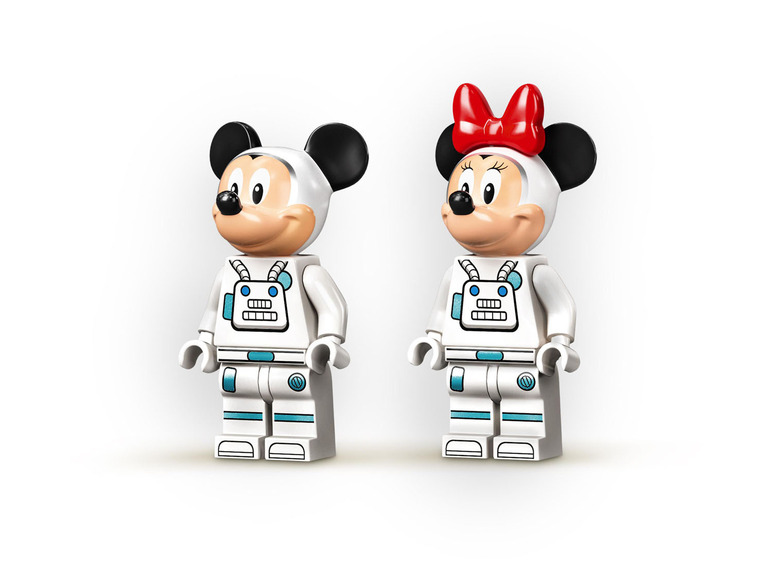 LEGO® Micky and Friends 10774 »Mickys und Minnies Welt…