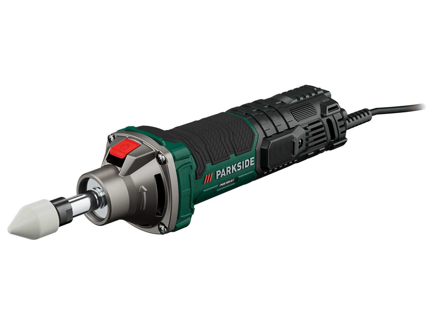 Angebot Lidl PARKSIDE Geradschleifer »PGS 500 A1&