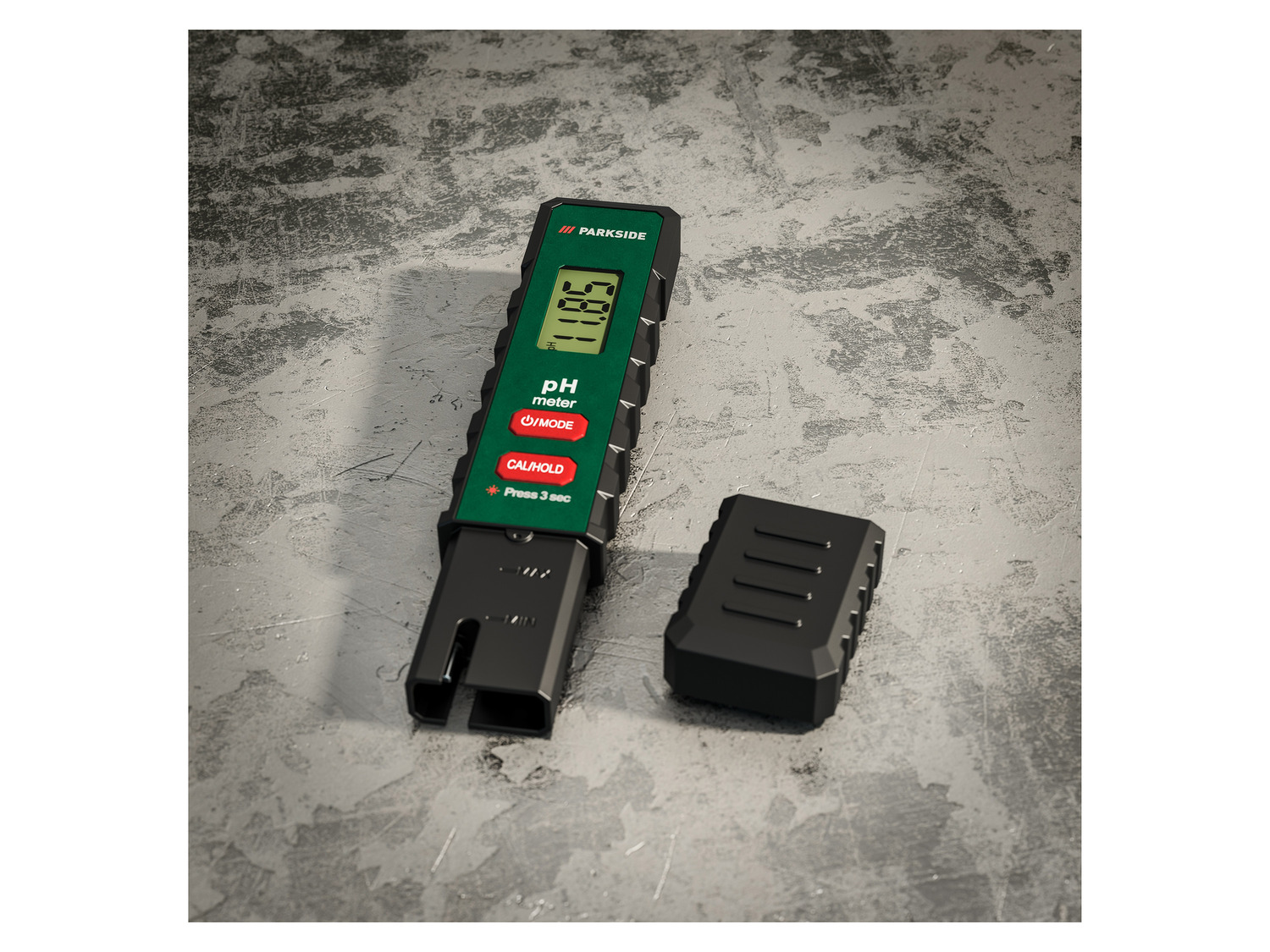 PH-Messgerät »PPHM 2 A1« / TDS-Messgerät »PTDSM 2 A1«