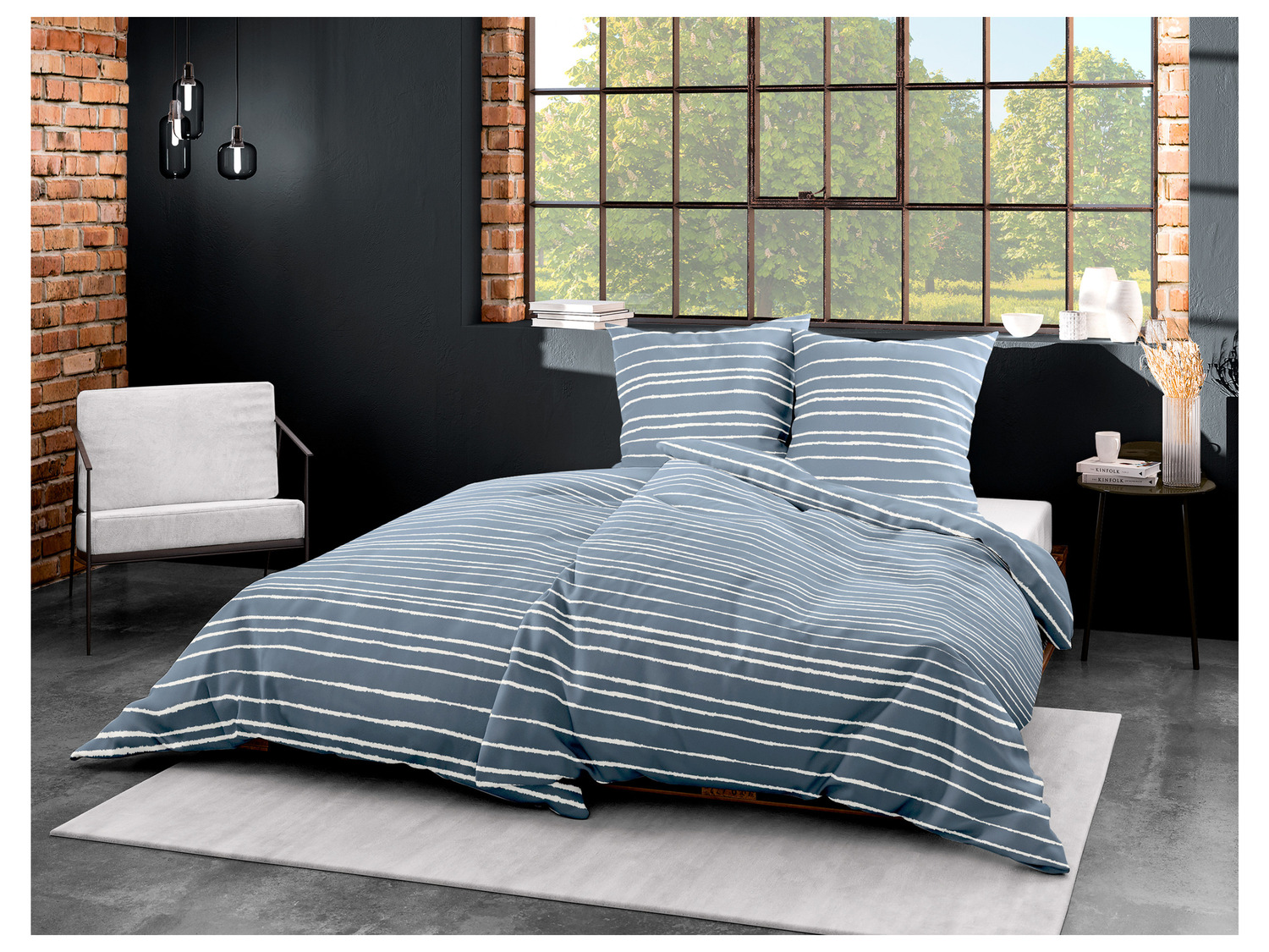 Renforcé-Bettwäsche, Allrounder für das ganze Jahr