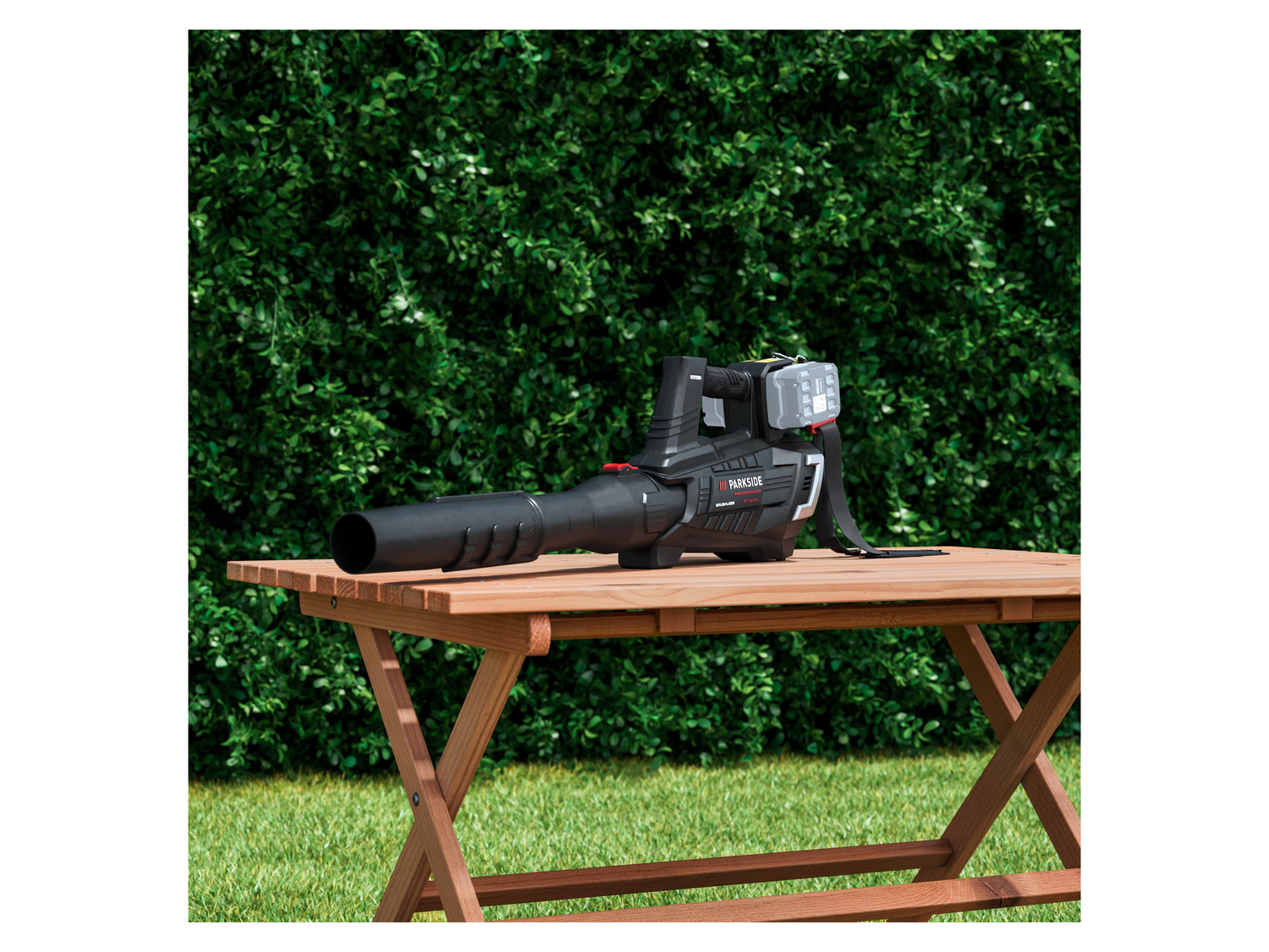 40 V Akku-Turbinenlaubbläser »PPTLBA 40-Li C3«, ohne A…