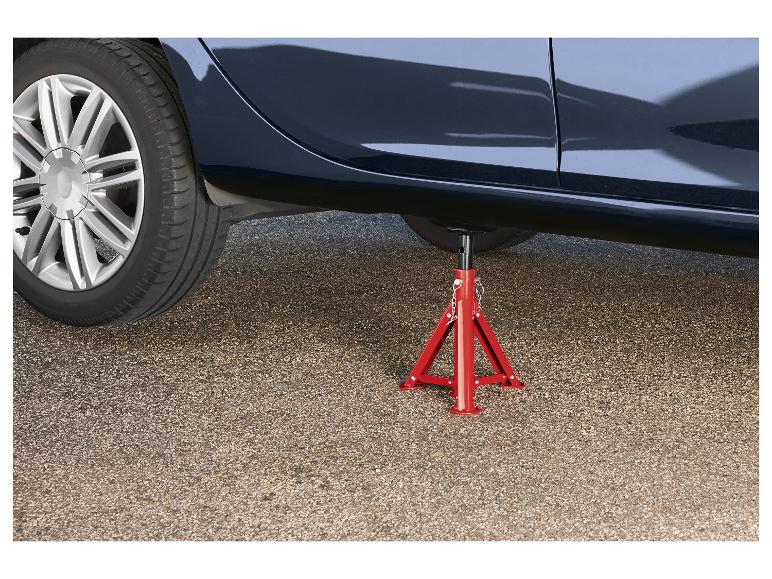 Unterstellbock-Set, 2-teilig online kaufen | LIDL