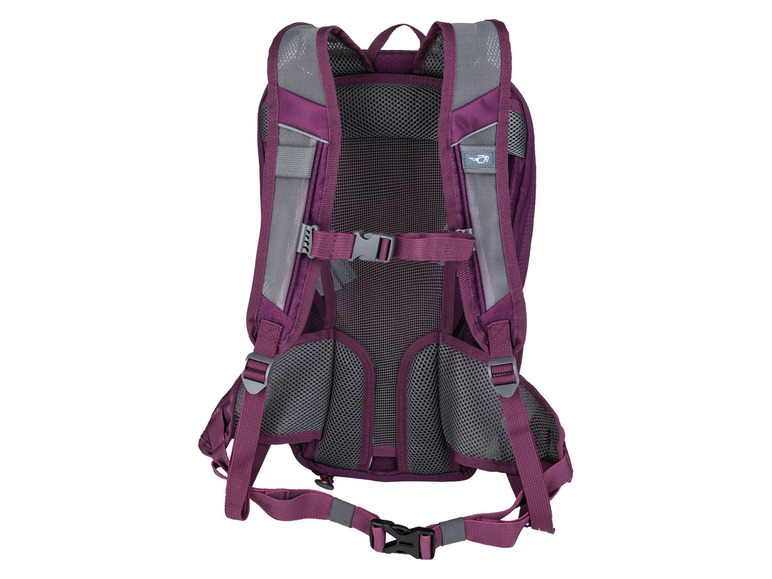 CRIVIT Fahrrad-Rucksack, 14 + 3 Liter | LIDL