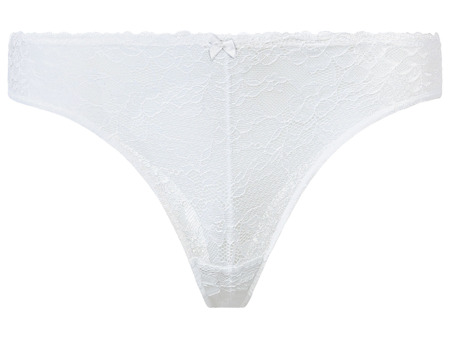 esmara® Damen Spitzen-Strings, 3 Stück | LIDL