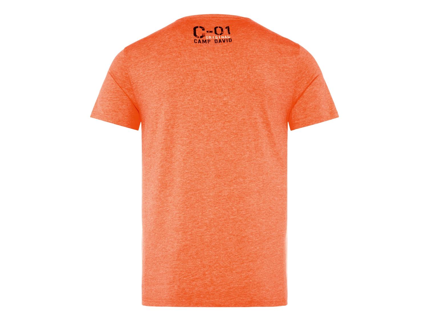 CAMP DAVID Herren T-Shirt | Lidl